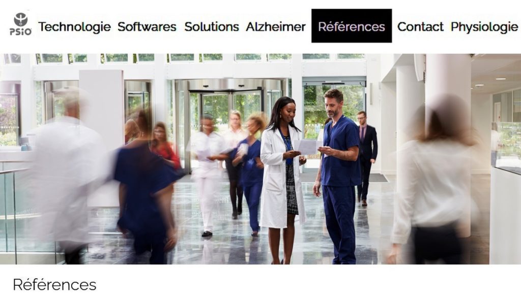 Acheter et commander les lunettes PSiO BASIC CUSTOM PREMIUM