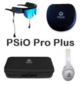 Acheter et commander les lunettes PSiO BASIC CUSTOM PREMIUM